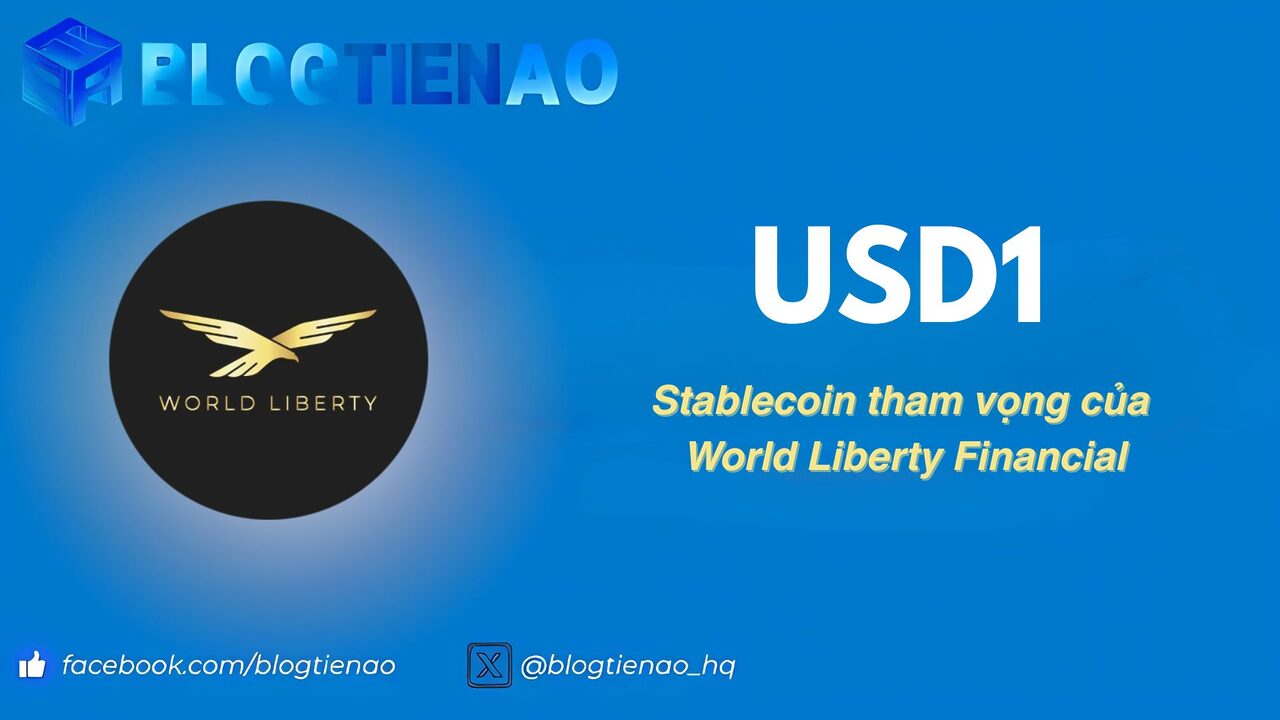 USD1 là gì? Stablecoin của World Liberty Financial nhà Trump » BITGP: Được hỗ trợ bởi Bitget