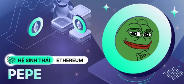 PEPE Coin là gì? Tìm hiểu về Vua Memecoin Ethereum